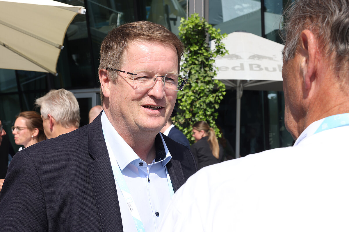 Hofinger: Mehr Geld für mehr Aufgaben in den Gemeinden: OÖVP Bezirk Ried
